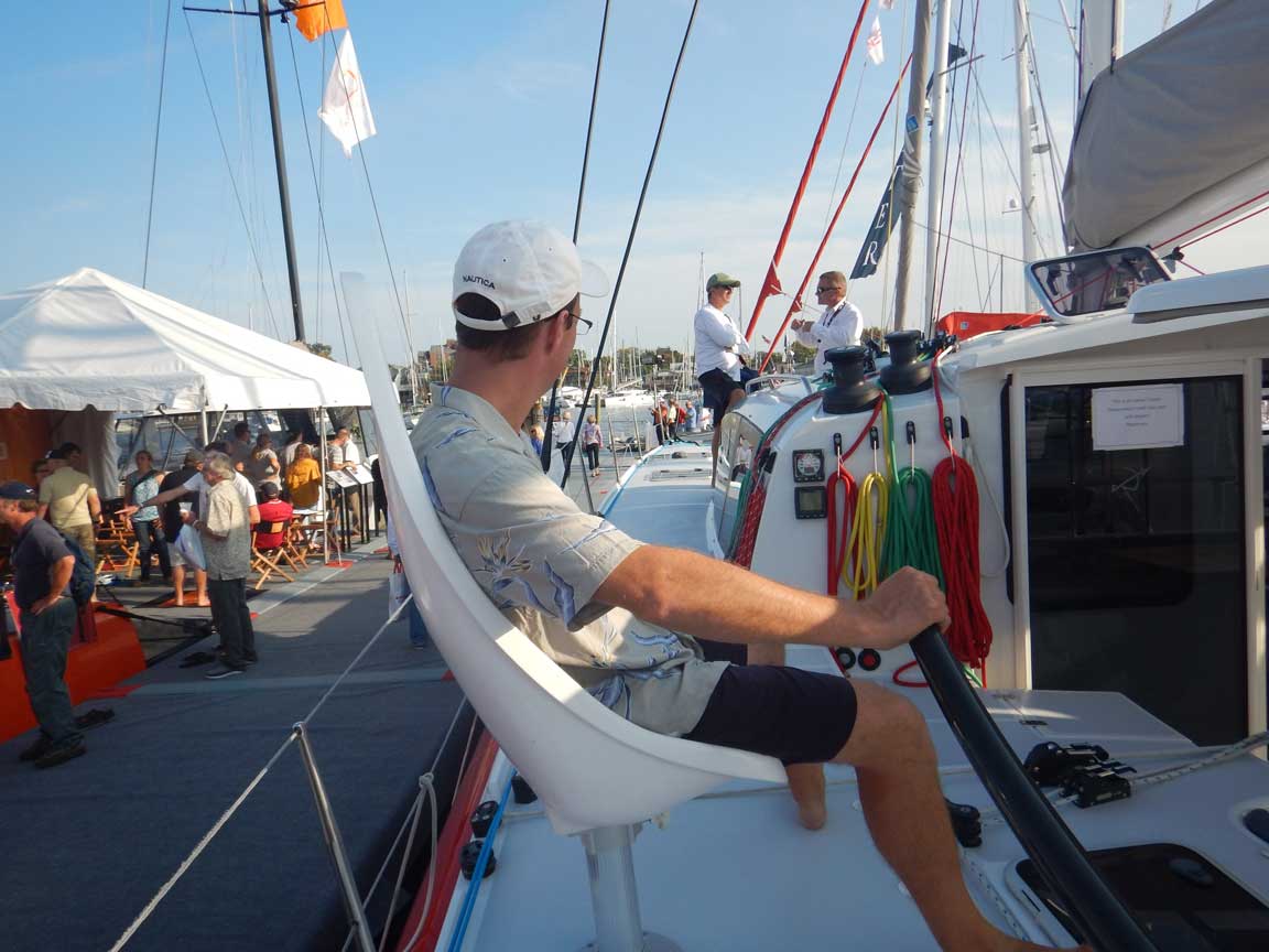 The Real Altera V2.0: A Multihull | Sailing Altera